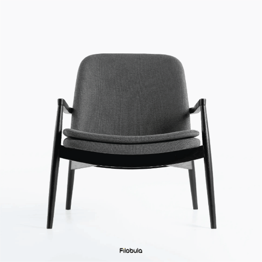 SLICE EASY CHAIR – Filobula