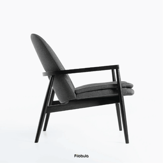 SLICE EASY CHAIR – Filobula