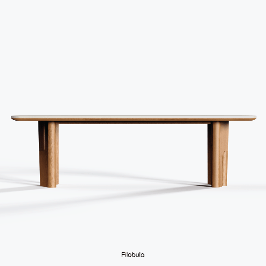 SIERRA DINING TABLE – Filobula